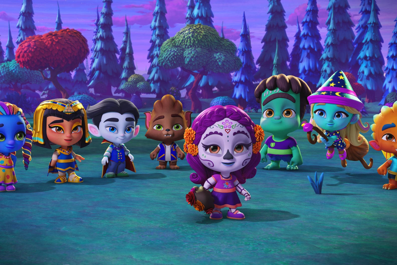Shows For Kids on Netflix 2019 | PS Family