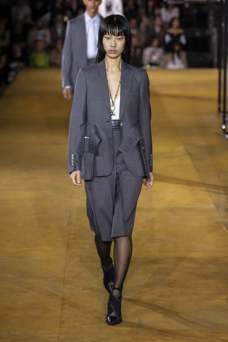 Burberry Spring 2020 Runway Review and Pictures | POPSUGAR Fashion UK ...