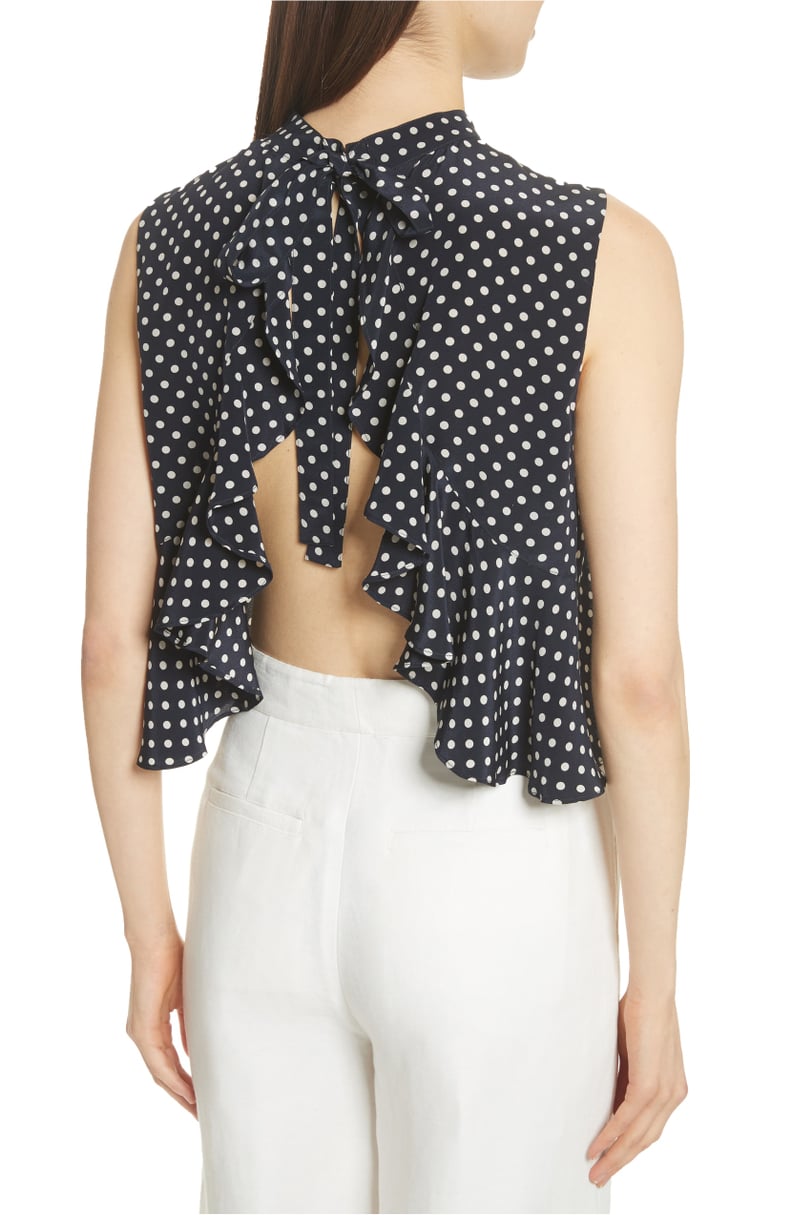 Best Backless Tops 2018 | PS Fashion