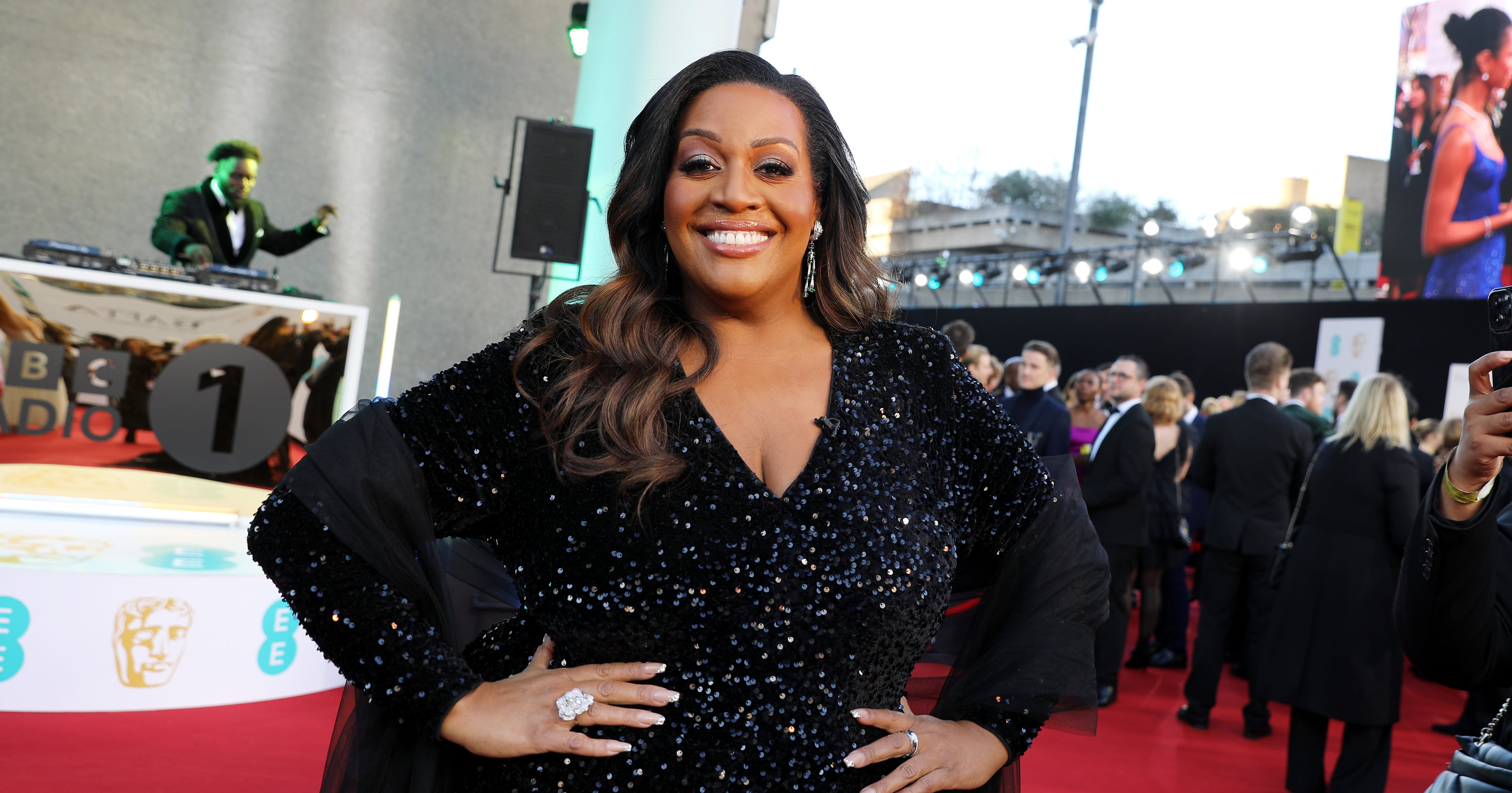Alison Hammond Is Co-host of Great British Bake Off | PS UK Entertainment