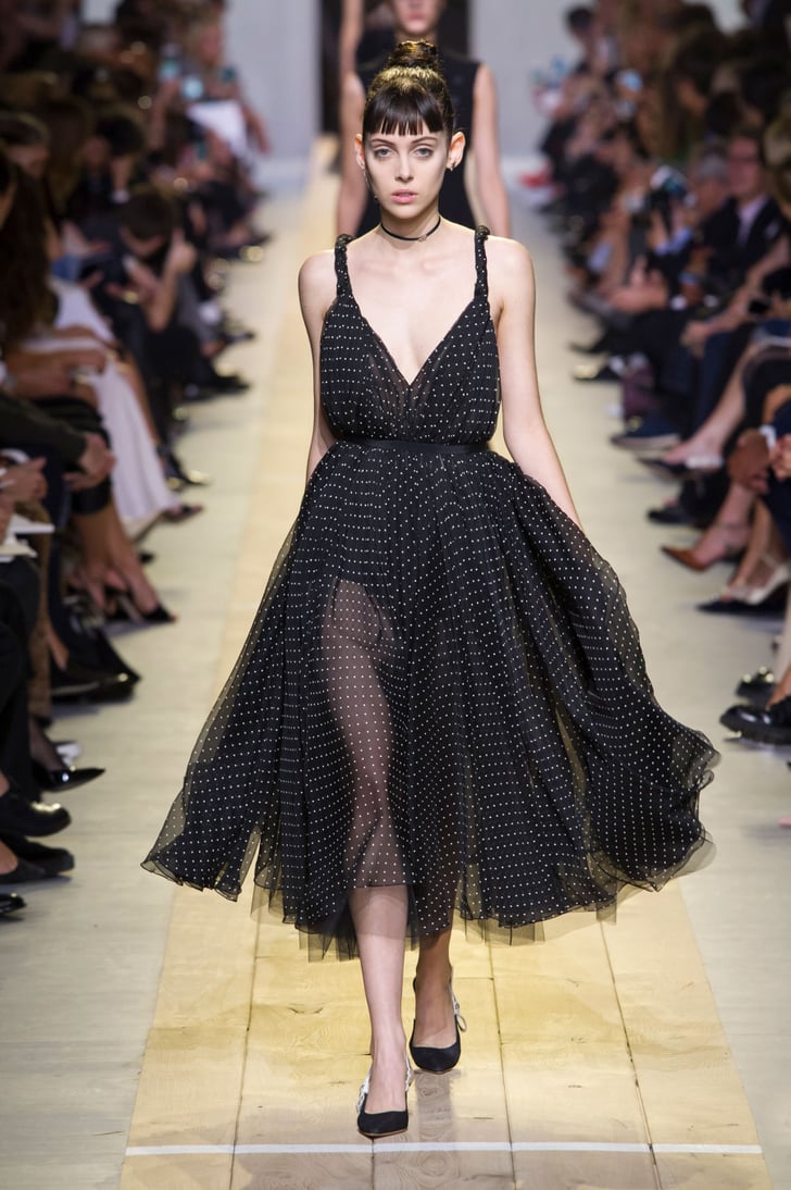 Dior Collection Spring 2017 | POPSUGAR Fashion Photo 45