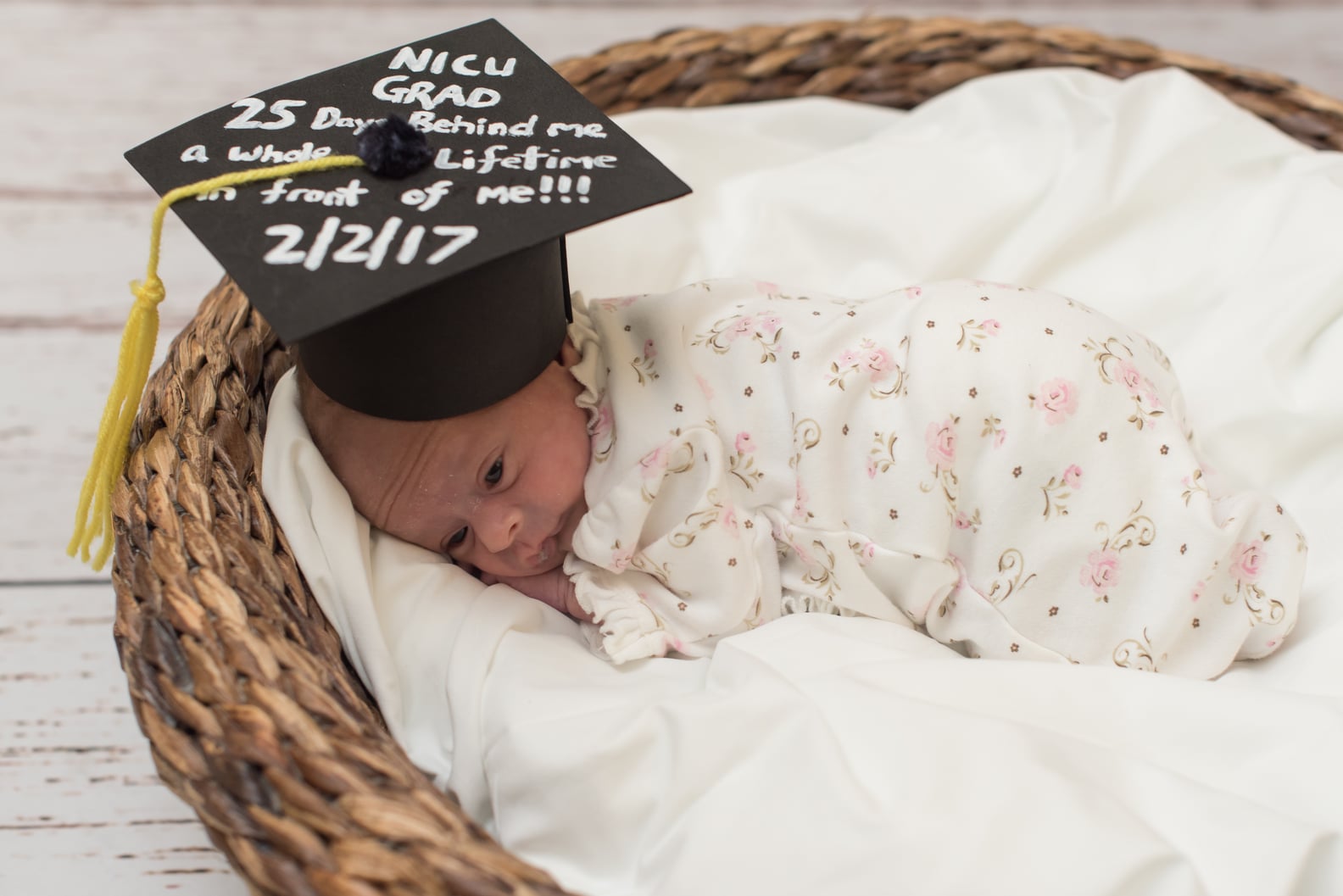 NICU Graduation Photos | PS Family