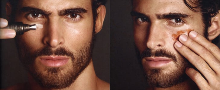 Makeup For Men Trend | POPSUGAR Beauty