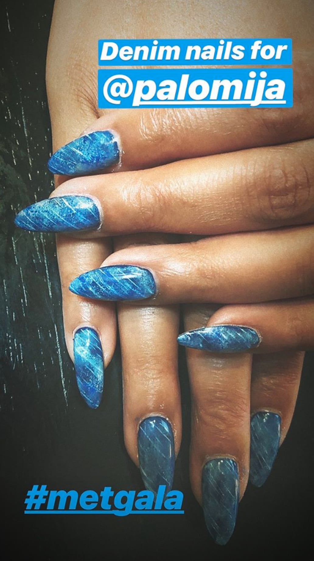 Met Gala Nail Art 2019 | PS Beauty