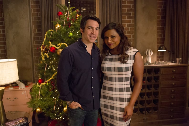 The Mindy Project Christmas Episode Pictures 2014 | POPSUGAR Entertainment