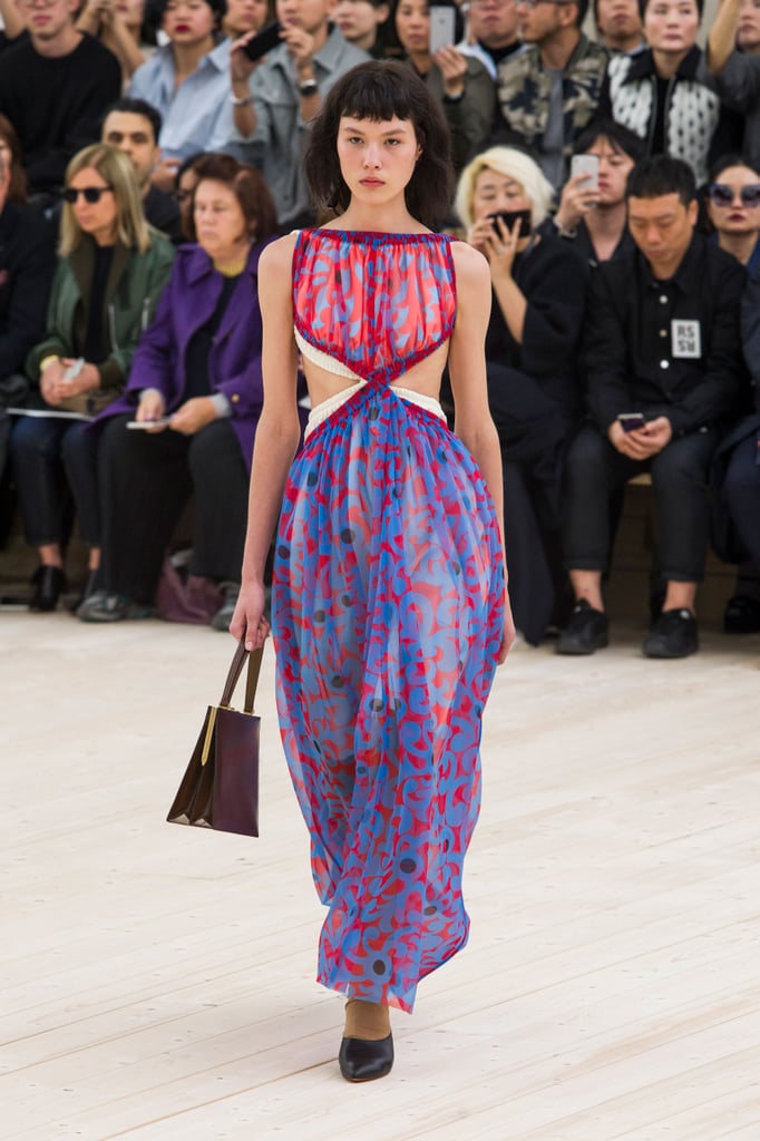 Celine Spring 2017 Collection | POPSUGAR Fashion