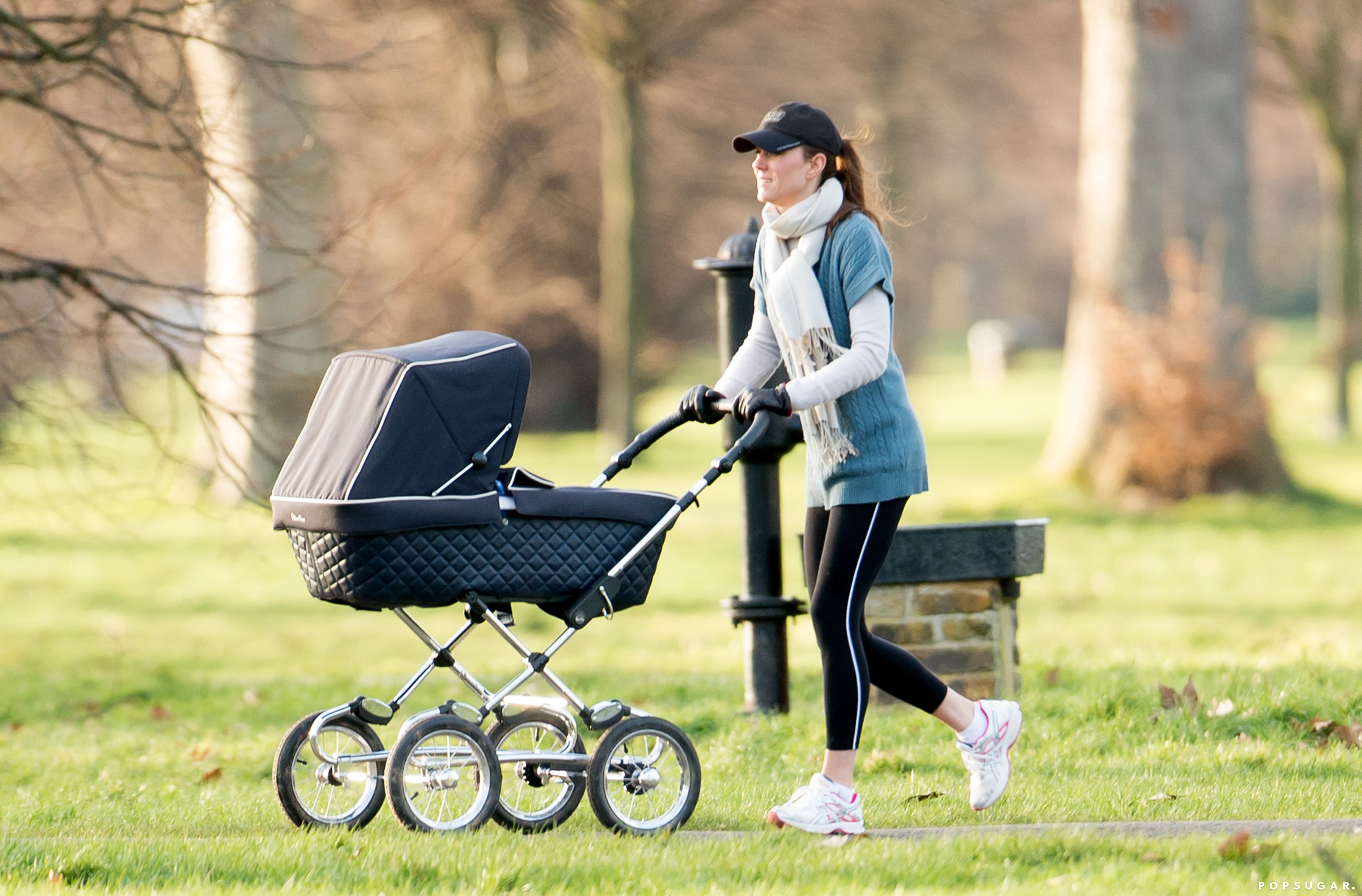 Kate Middleton in Workout Clothes | PS Celebrity