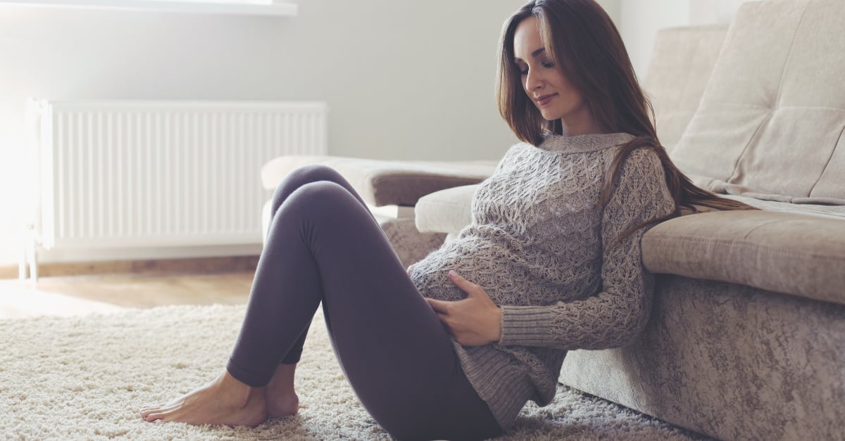 First-Trimester Survival Guide | POPSUGAR Family