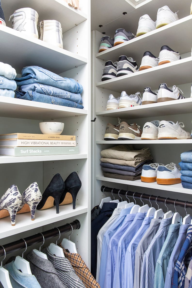 25 Small-Closet Organization Tips, According to a Pro | PS Home