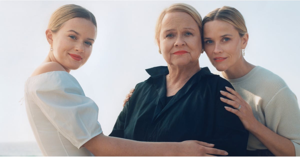 Reese Witherspoon in Vogue February 2019 | POPSUGAR Celebrity