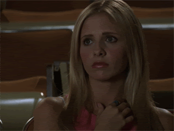 Buffy the Vampire Slayer GIFs | POPSUGAR Entertainment