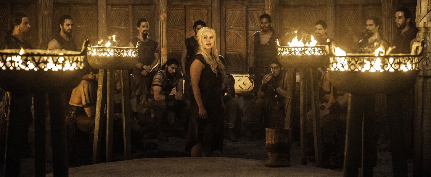 Who Are the Dothraki on Game of Thrones? | PS Entertainment