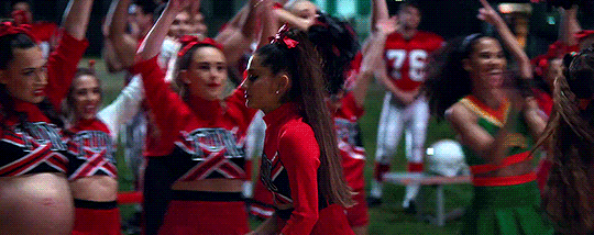 Ariana Grande "Thank U, Next" Music Video GIFs | PS Entertainment