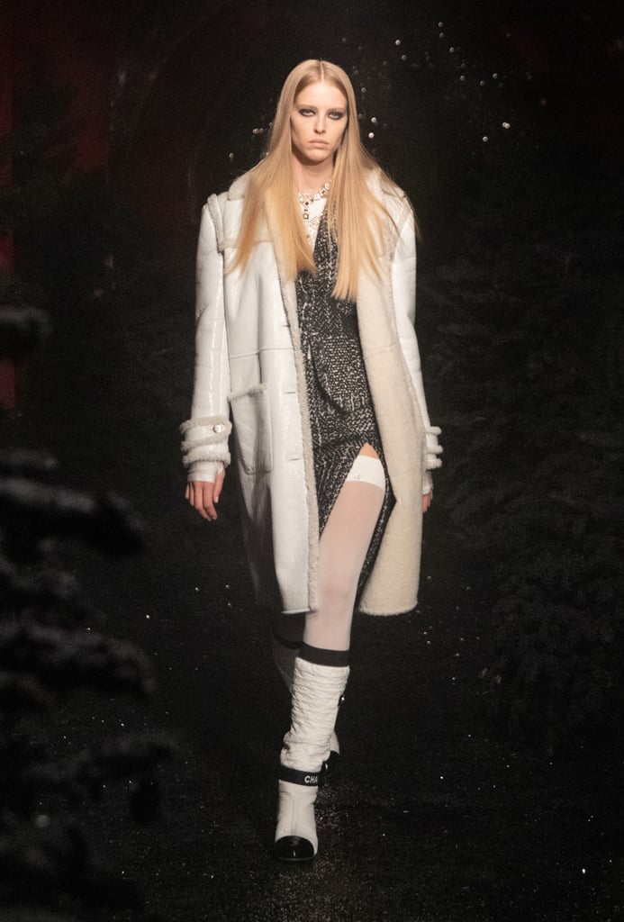 Chanel's Fall Collection Is a Mix of Ski Wear and '70s Cool | POPSUGAR ...