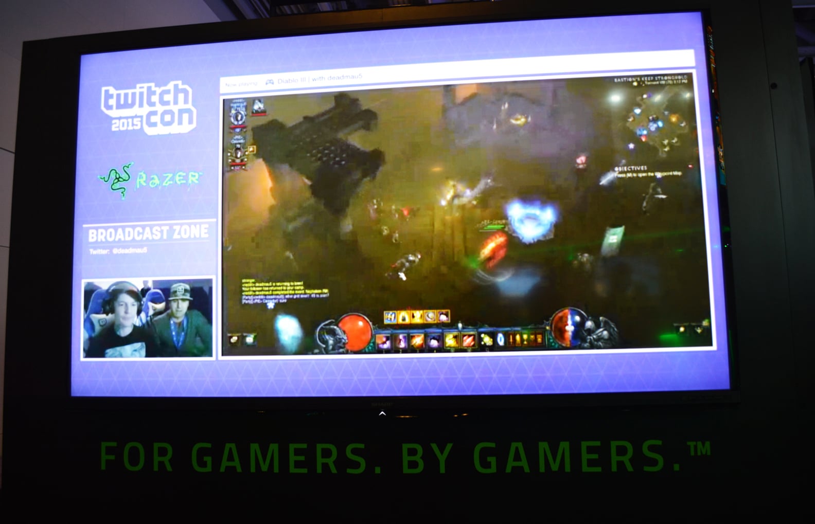 TwitchCon 2015 Photos | PS Tech
