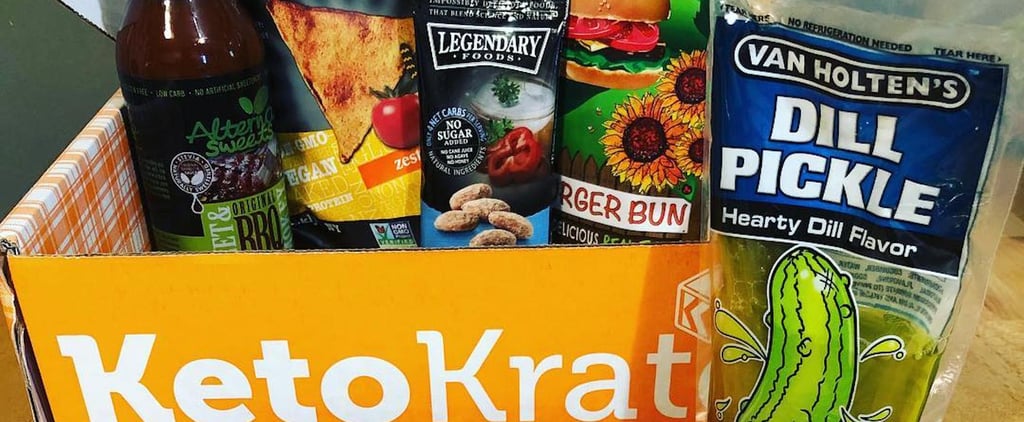 Halle Berry's Favorite Keto Snacks | POPSUGAR Fitness