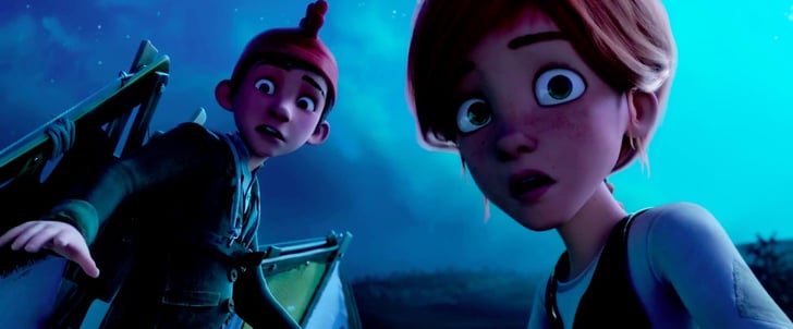 Leap! Movie Clip | POPSUGAR Entertainment