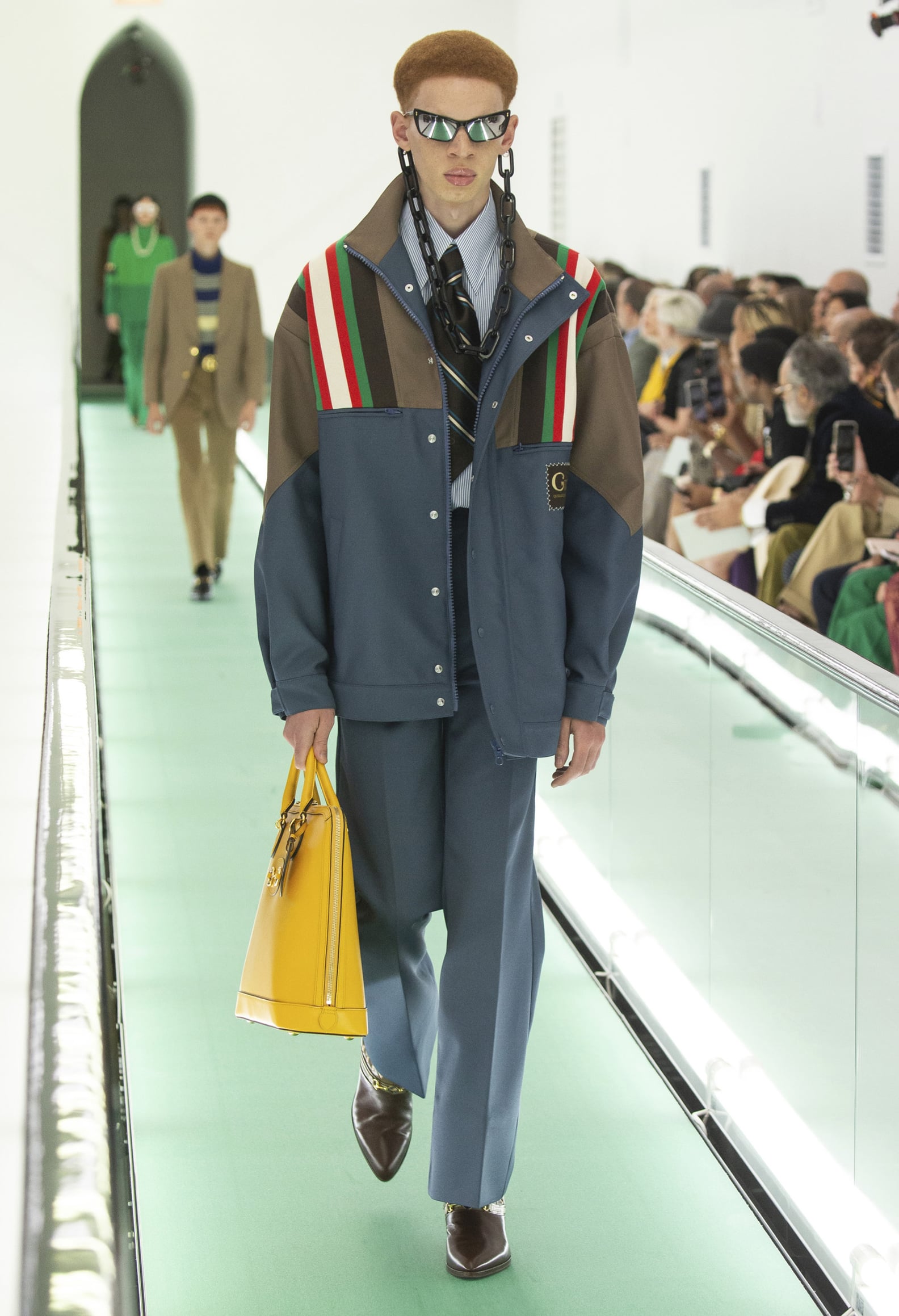 Gucci Runway Show at Fashion Week Spring 2020 | PS Fashion
