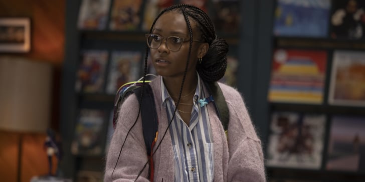 Everything We Know About The CW's Naomi TV Series | POPSUGAR Entertainment