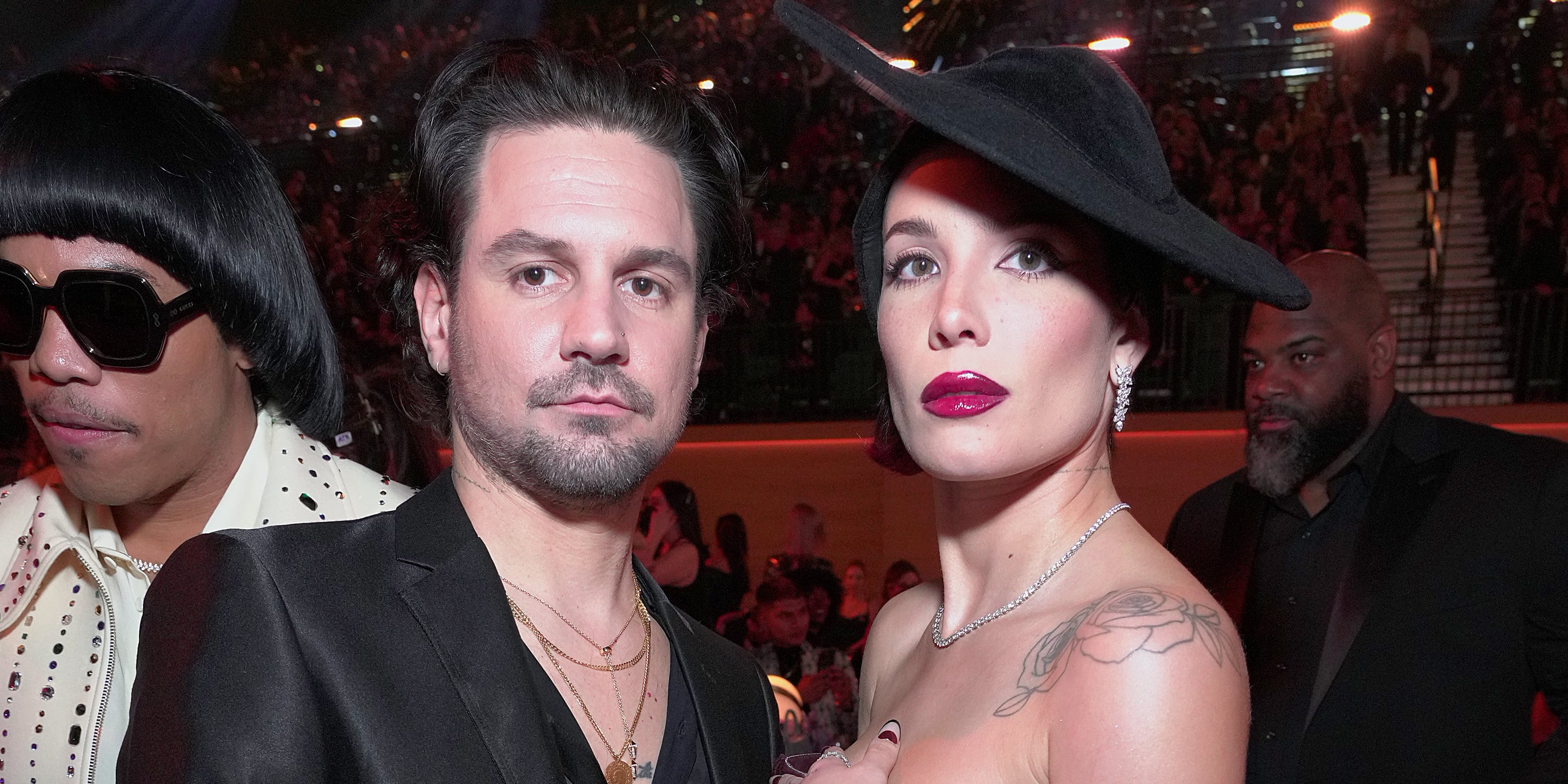 Who Is Halsey Dating? | POPSUGAR Celebrity