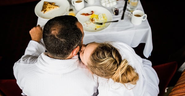Signs Youre Wife Material Popsugar Love And Sex