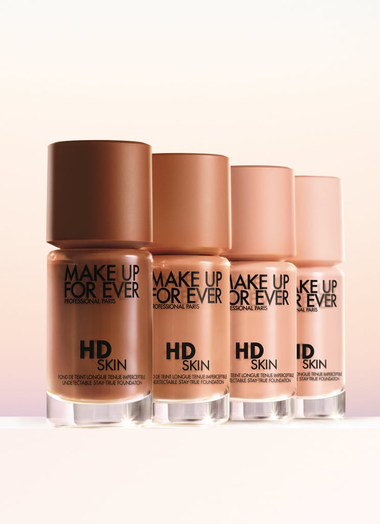 Make Up For Ever HD Skin Foundation | POPSUGAR Beauty