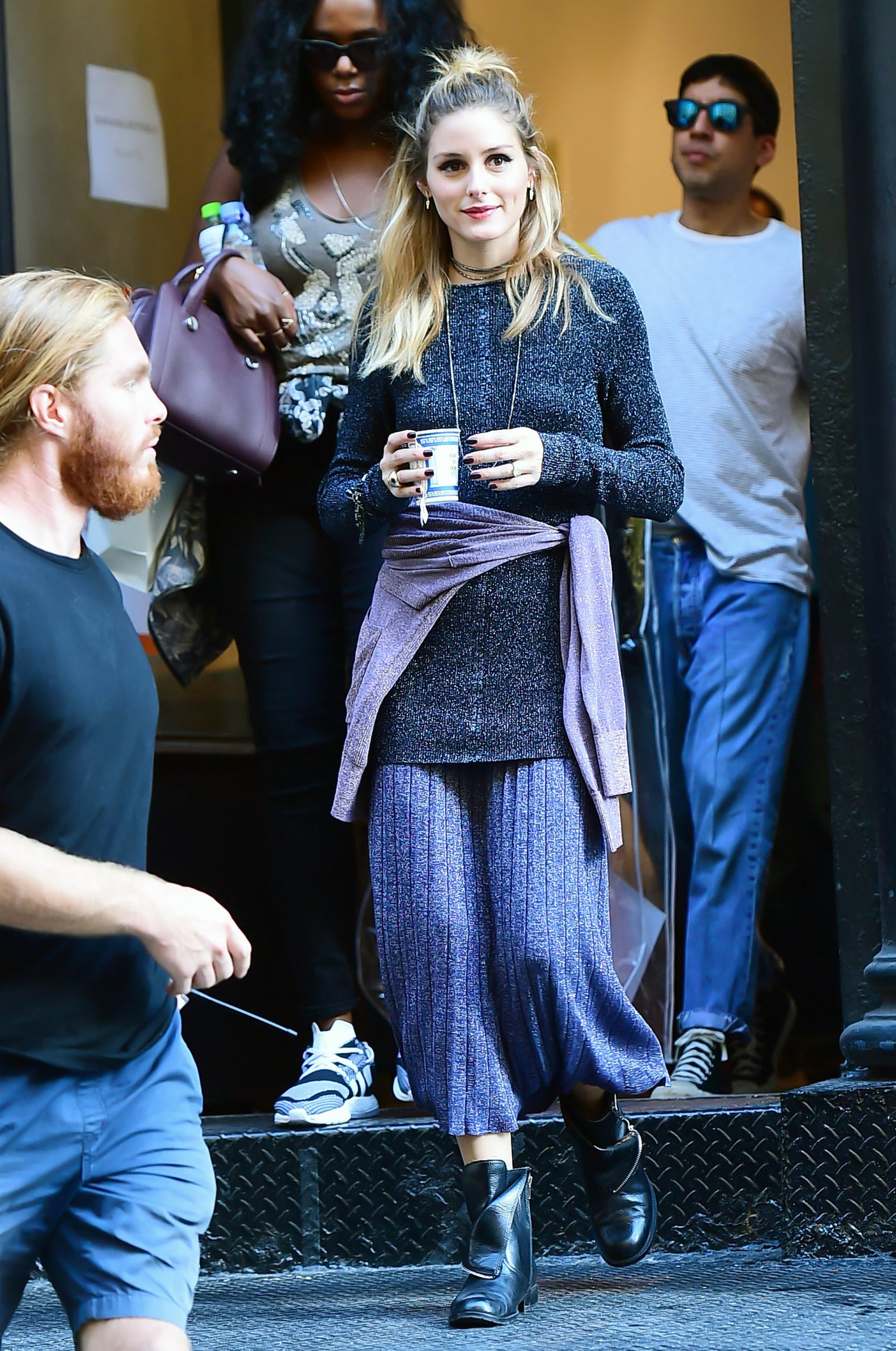 Olivia Palermo's Fall Street Style | PS Fashion