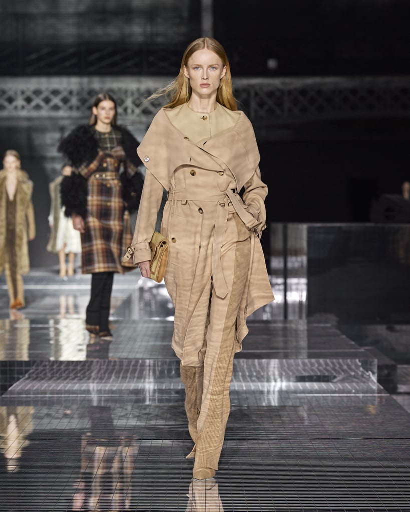Burberry Autumn/Winter 2020 Fashion Show Photos | POPSUGAR Fashion UK