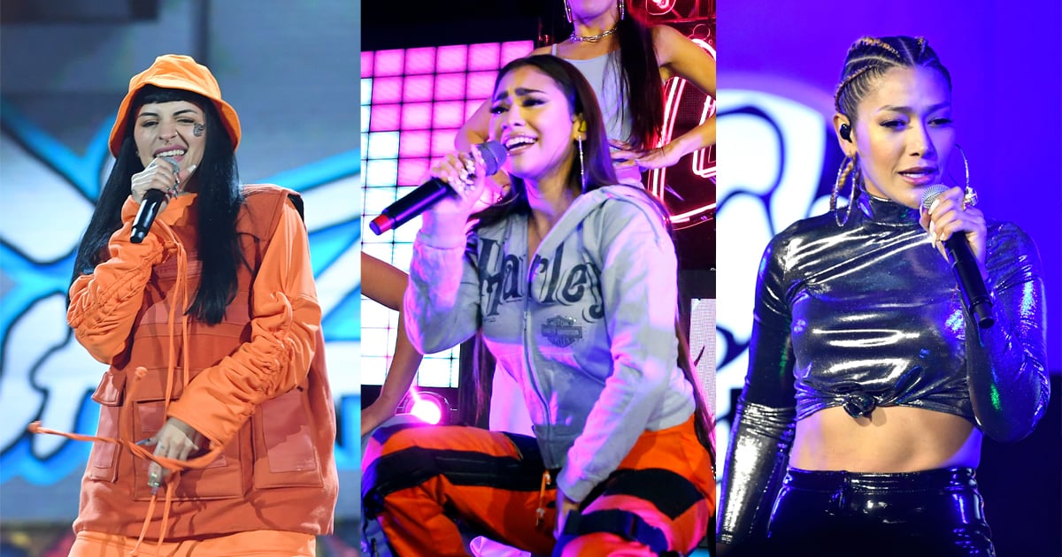Meet the New Generation of Women in Reggaetón and Latin Trap | POPSUGAR ...