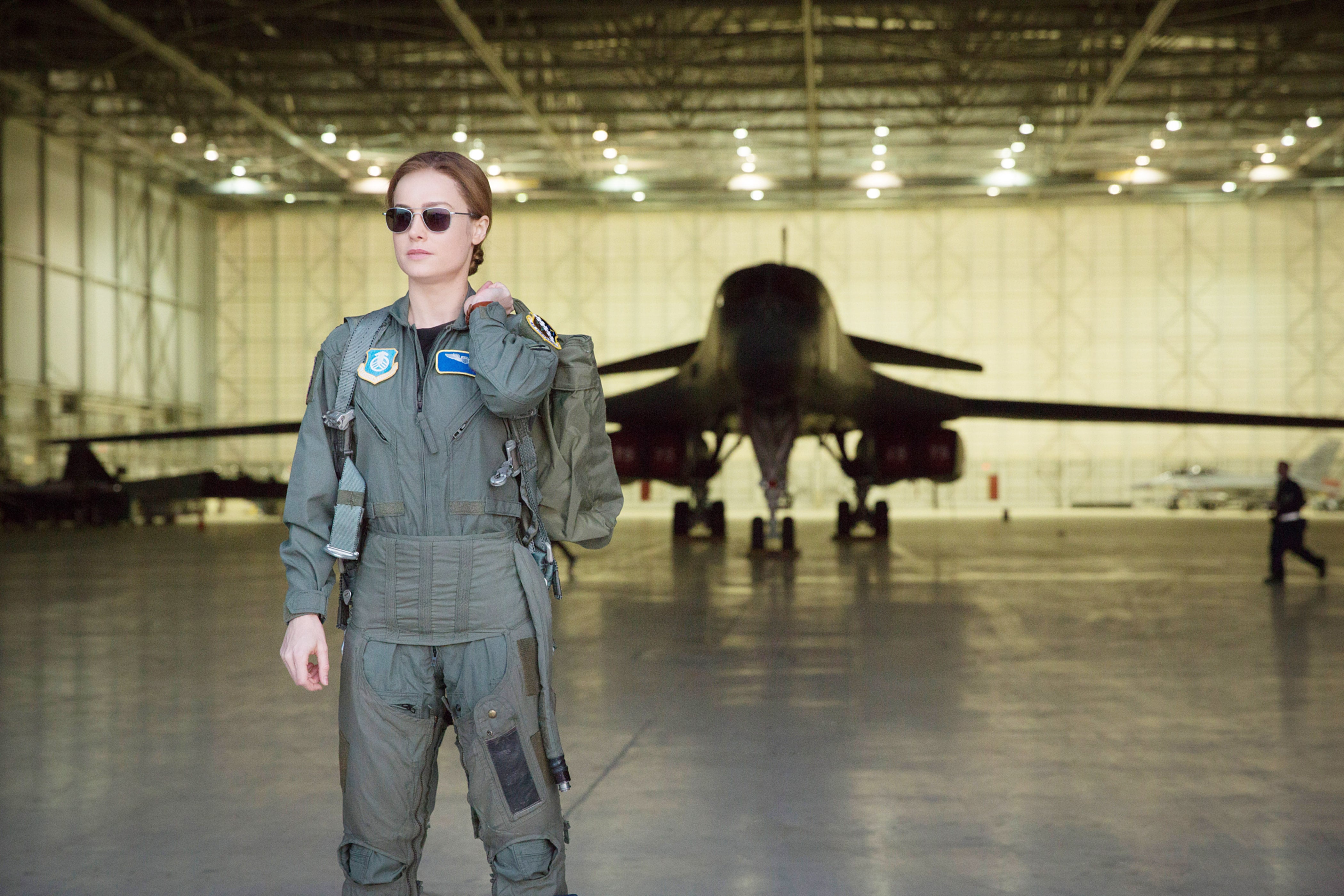 Captain Marvel Soundtrack | PS Entertainment