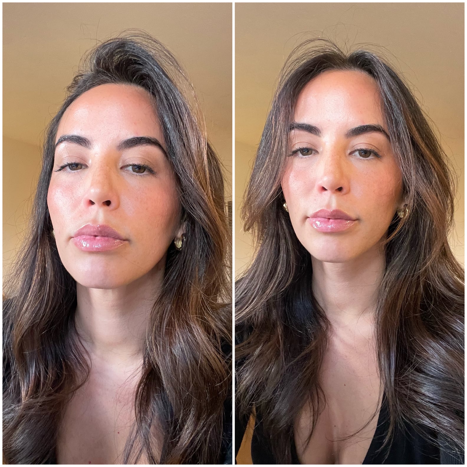 I Tried 4 TikTok Hair Hacks From Chris Appleton: See Photos | PS Beauty