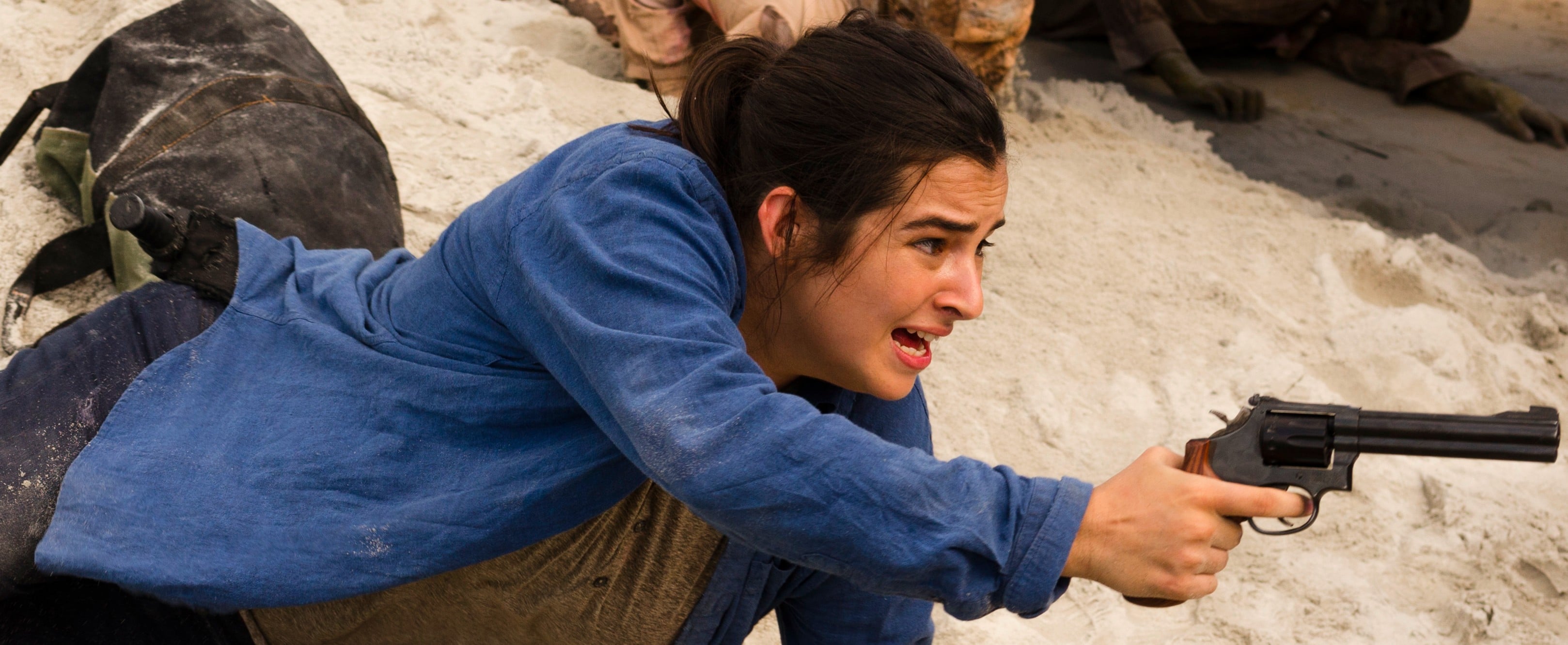 Did Tara's Gun Have a Negan Reference on The Walking Dead? | PS ...