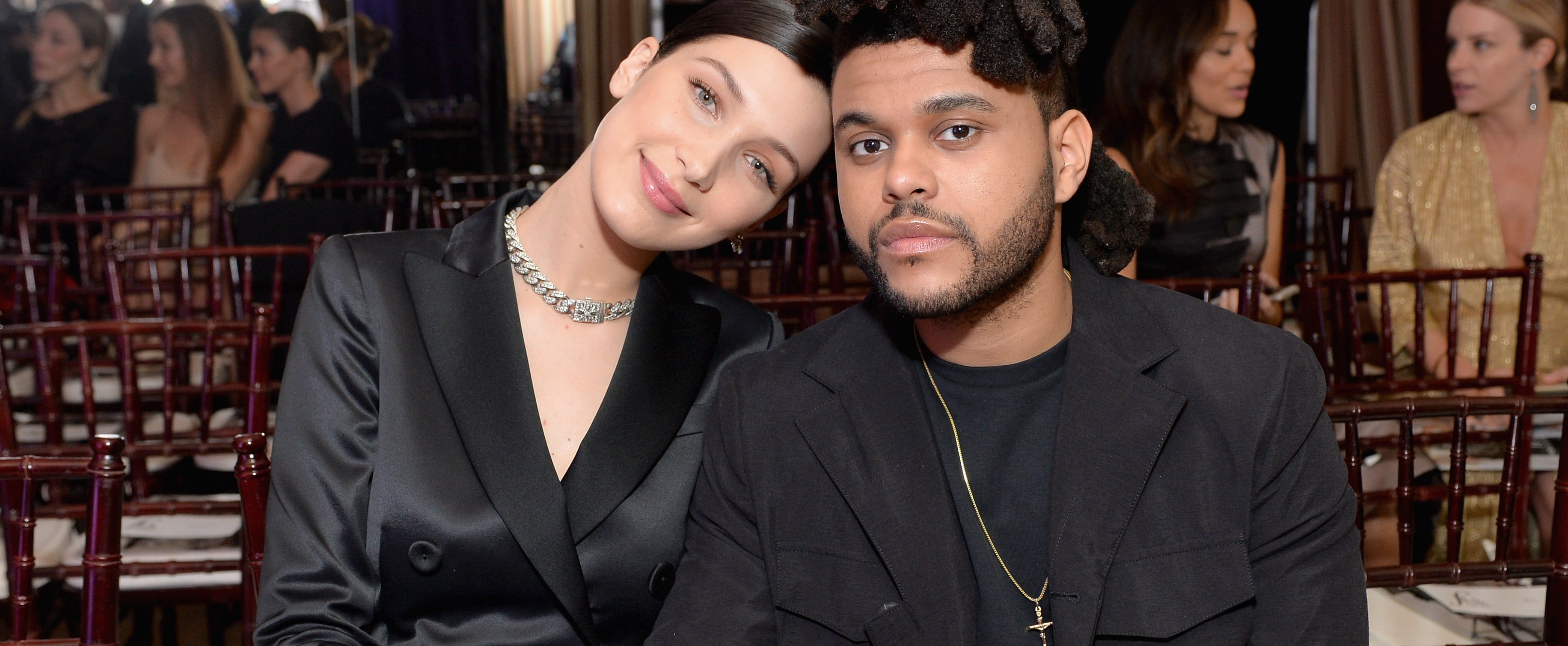 Are The Weeknd's My Dear Melancholy Songs About Bella Hadid? | PS ...
