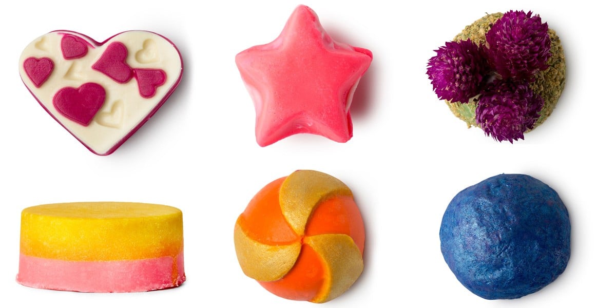 Lush Bath Oils January 2018 Launches | PS Beauty