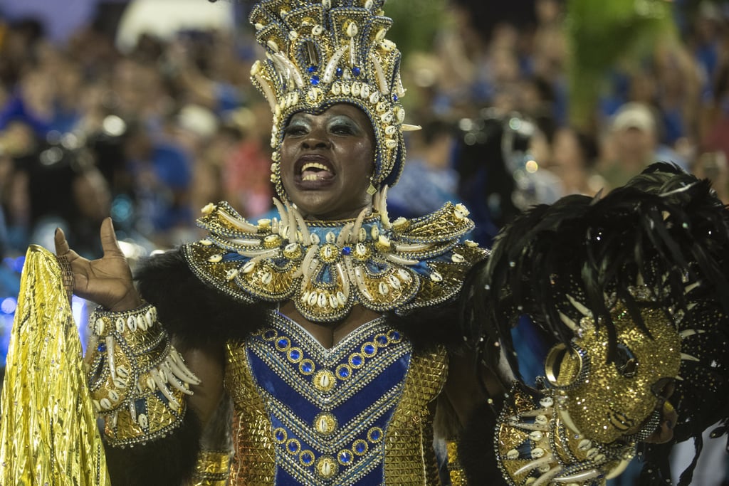 Rio de Janeiro's Carnival Costumes | POPSUGAR Latina