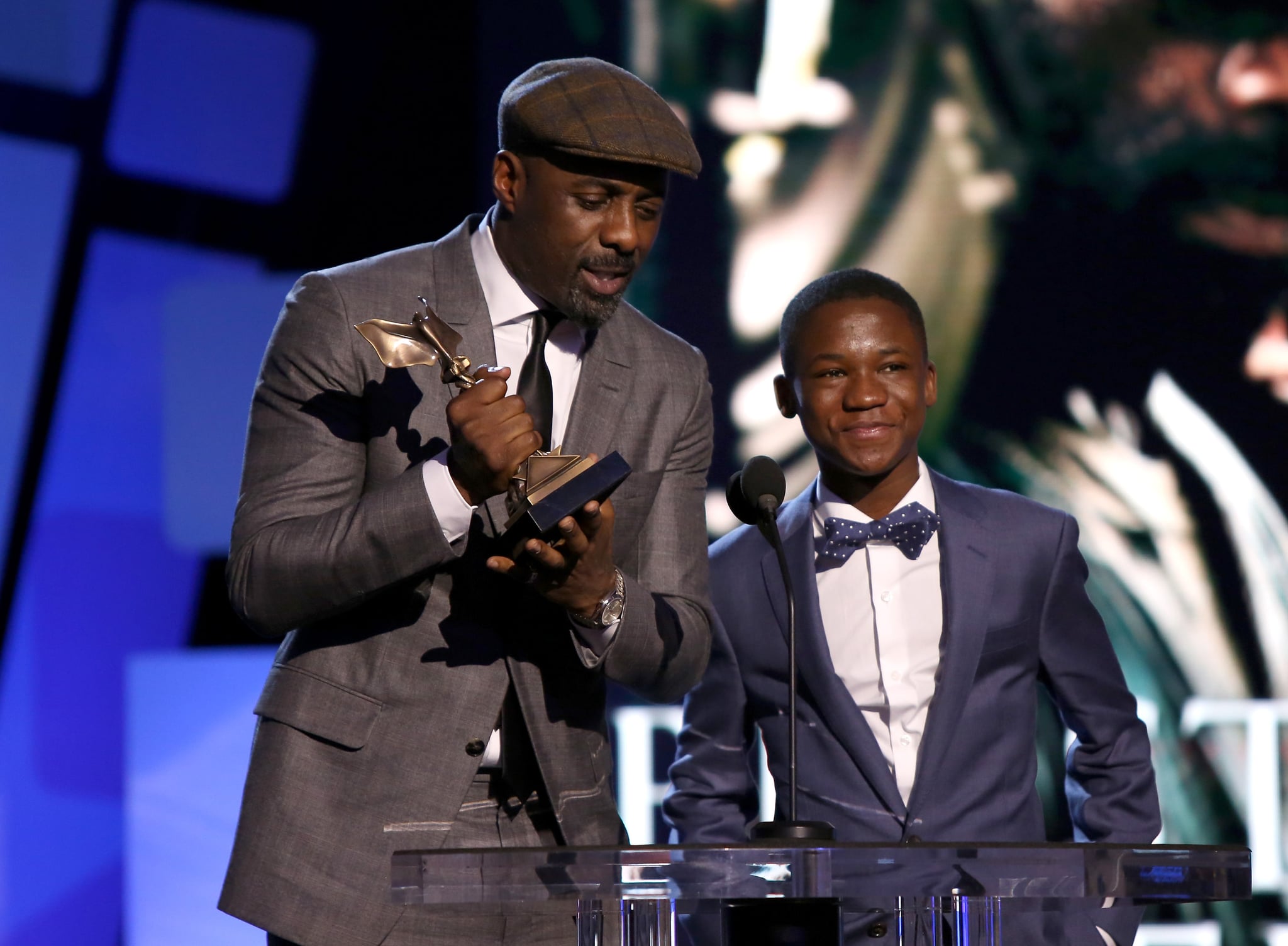 Spirit Awards Winners 2016 | POPSUGAR Entertainment