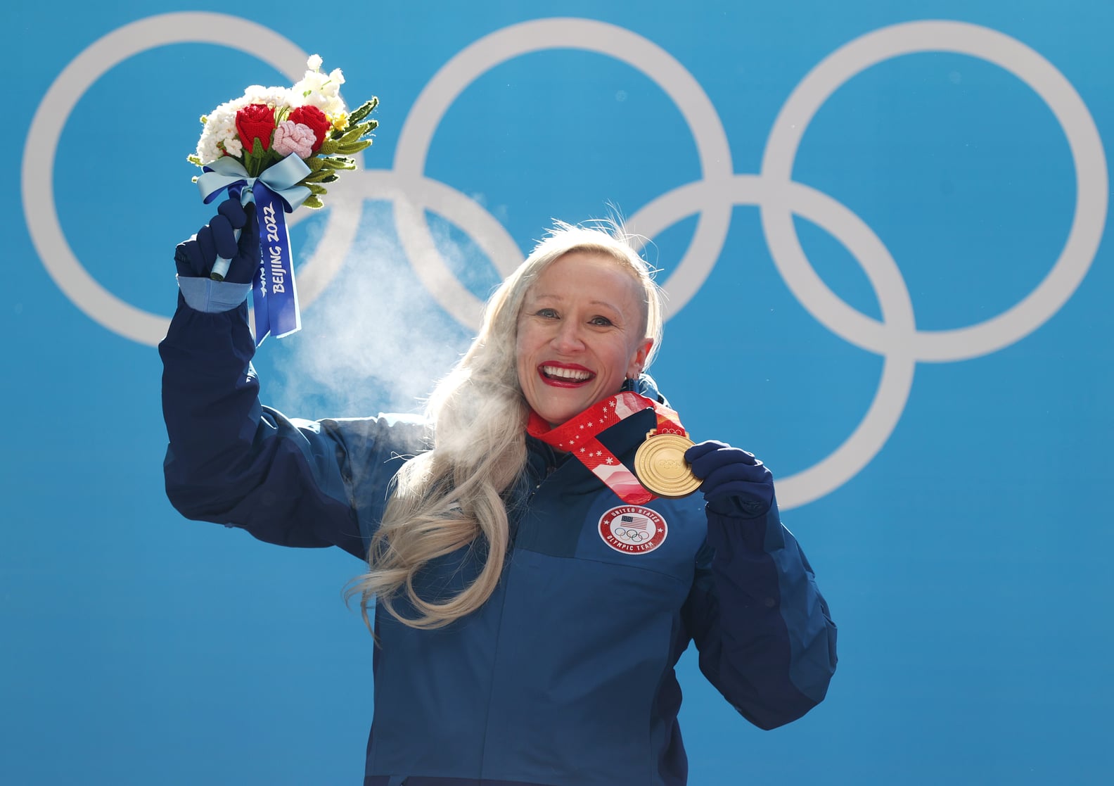 Kaillie Humphries Won Gold in Debut of Monobob 2022 Olympics | PS Fitness