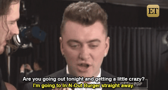 Sam Smith's Funniest Moments | PS Celebrity