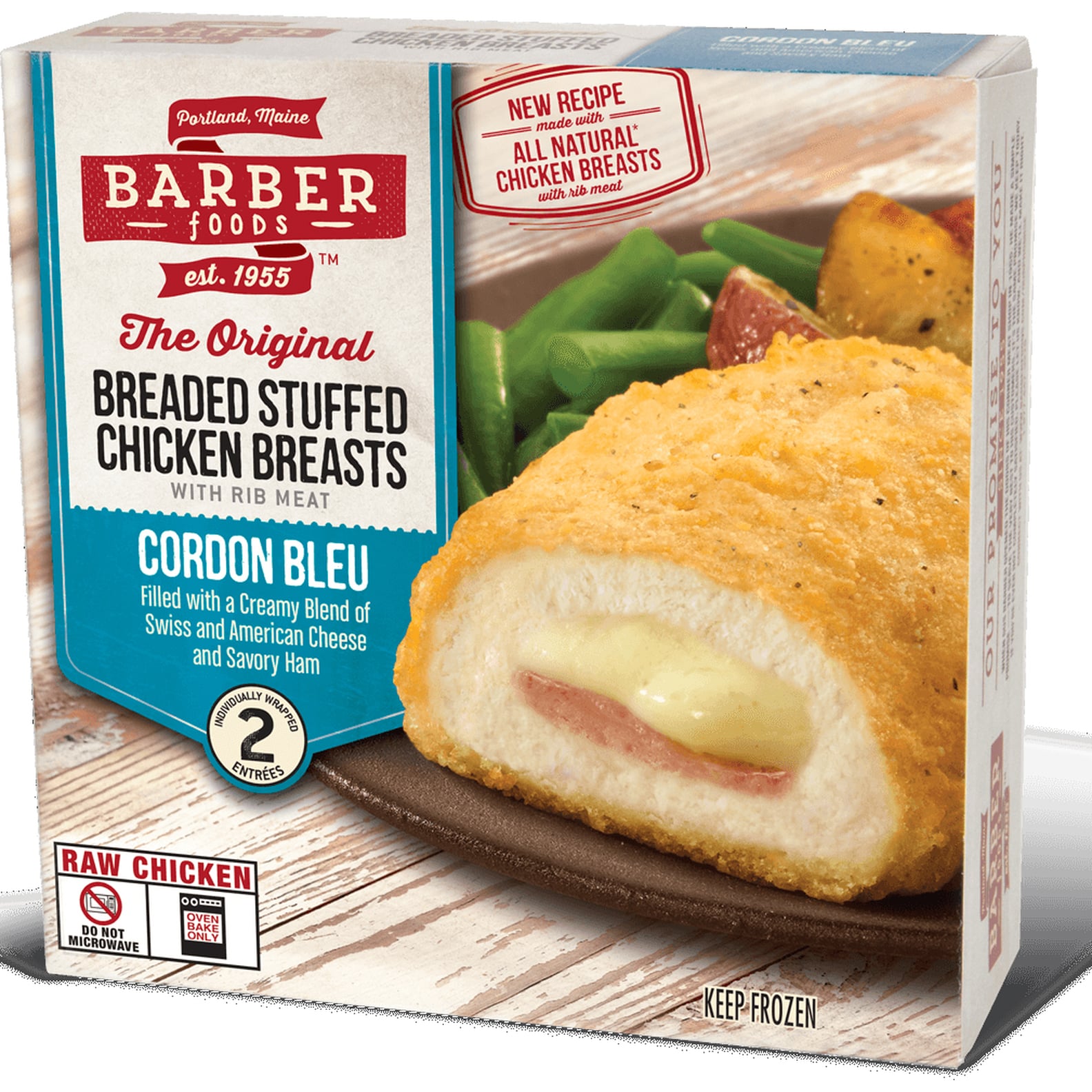 Barber Foods Recall July 2015 | PS Food