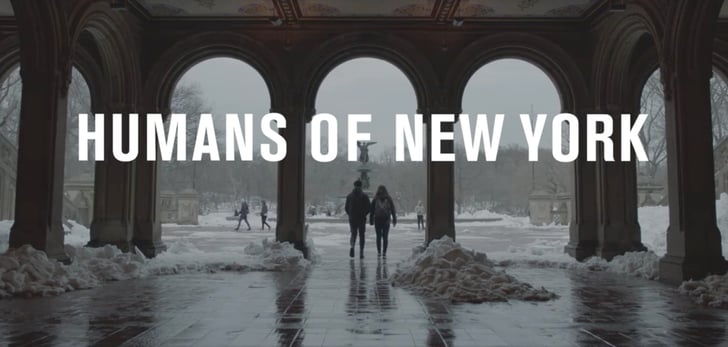 Humans of New York Facebook Docuseries Trailer | POPSUGAR News