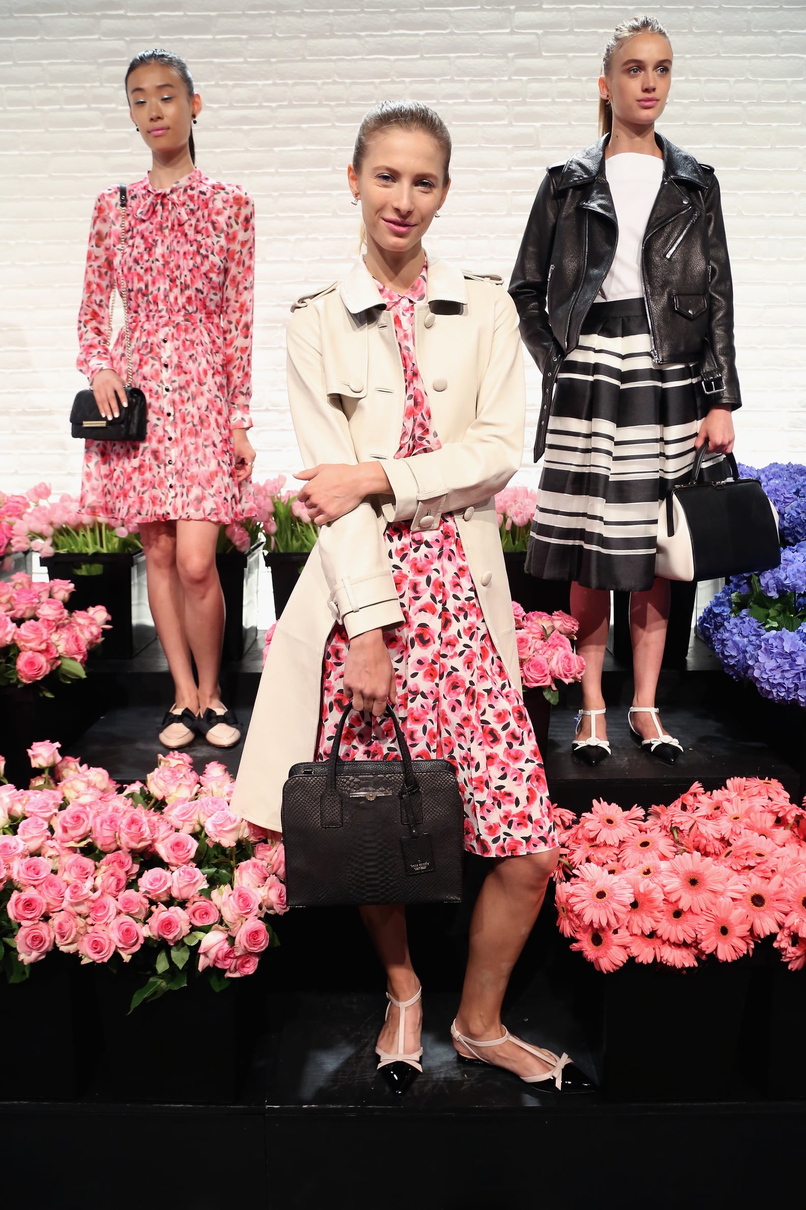 Kate Spade Collection Spring 2016 | PS Fashion