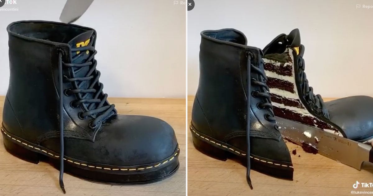 These Realistic Cake Videos Are Wild | PS Food