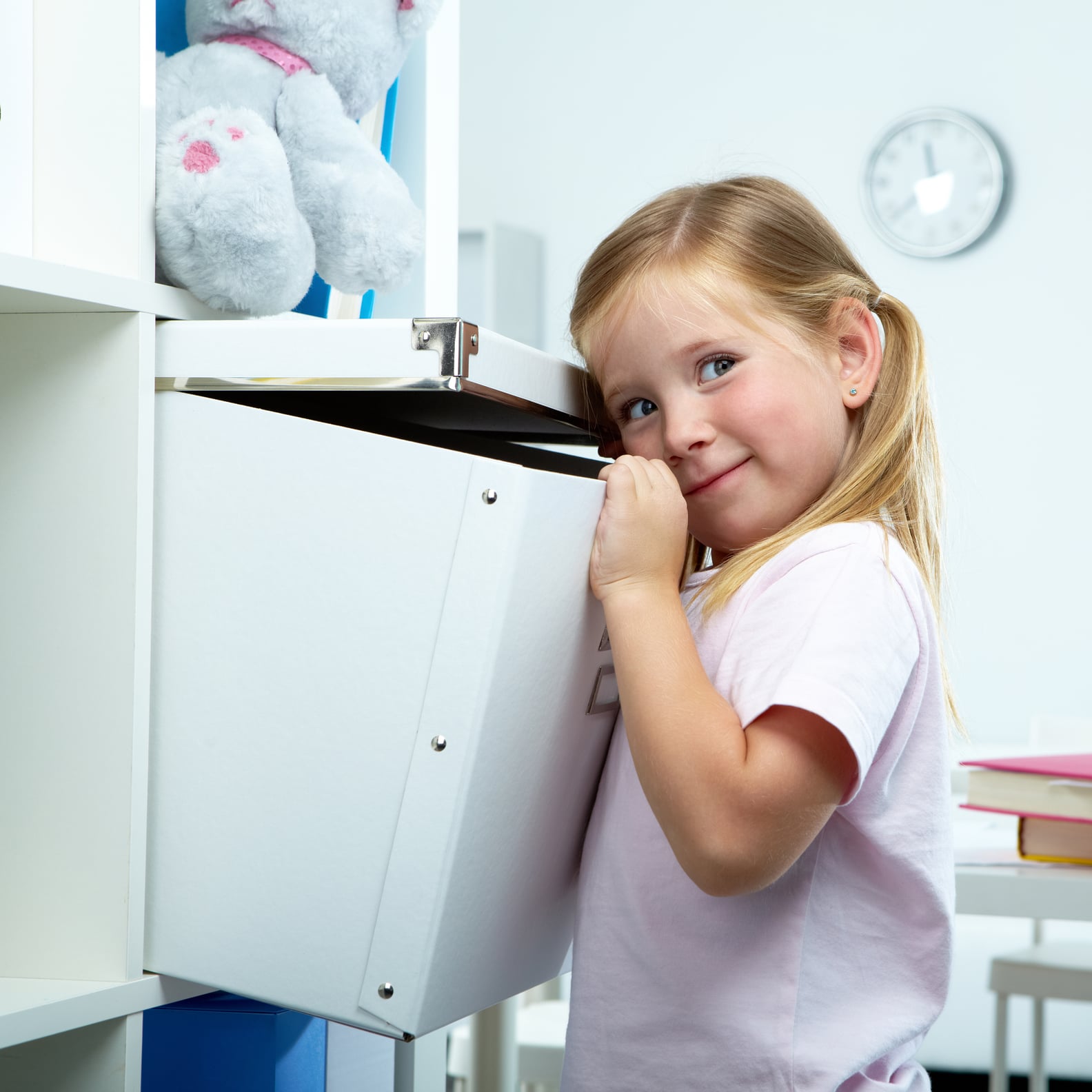 Ways to Encourage Kids to Clean Up | POPSUGAR Family