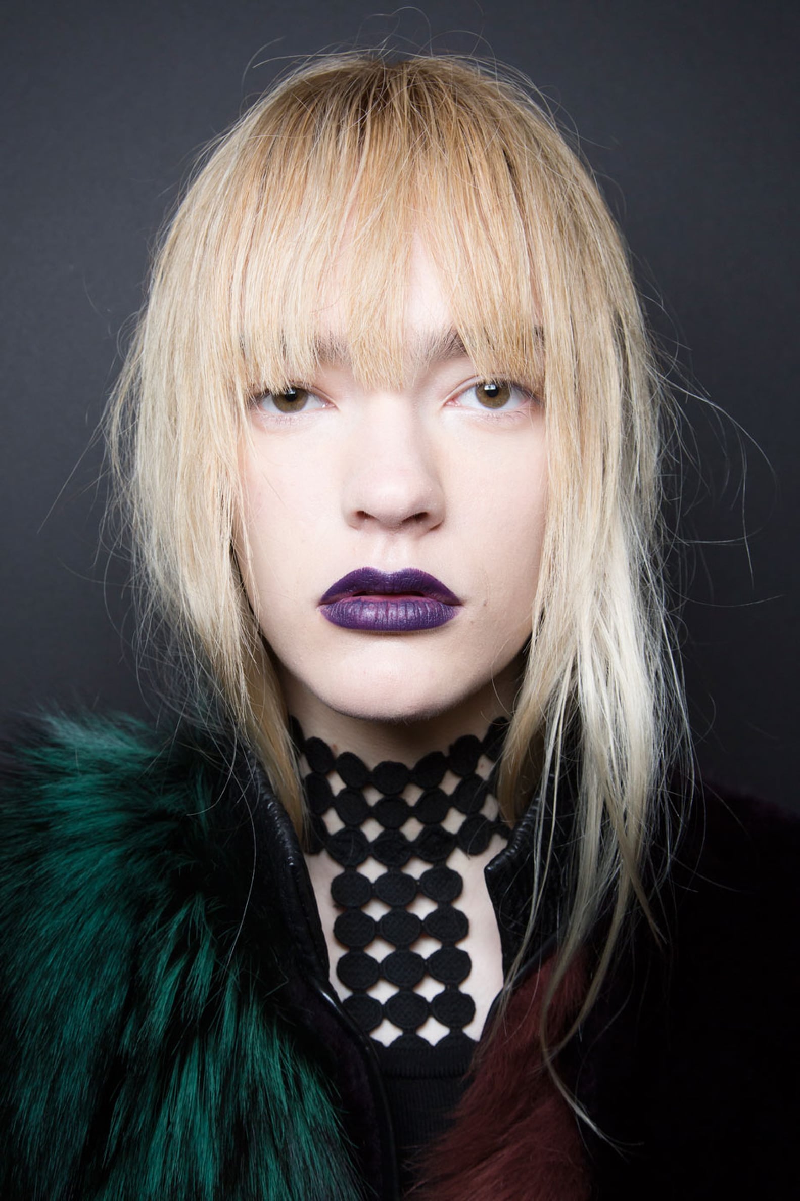 Grunge Beauty at Fashion Week Fall 2016 | PS Beauty