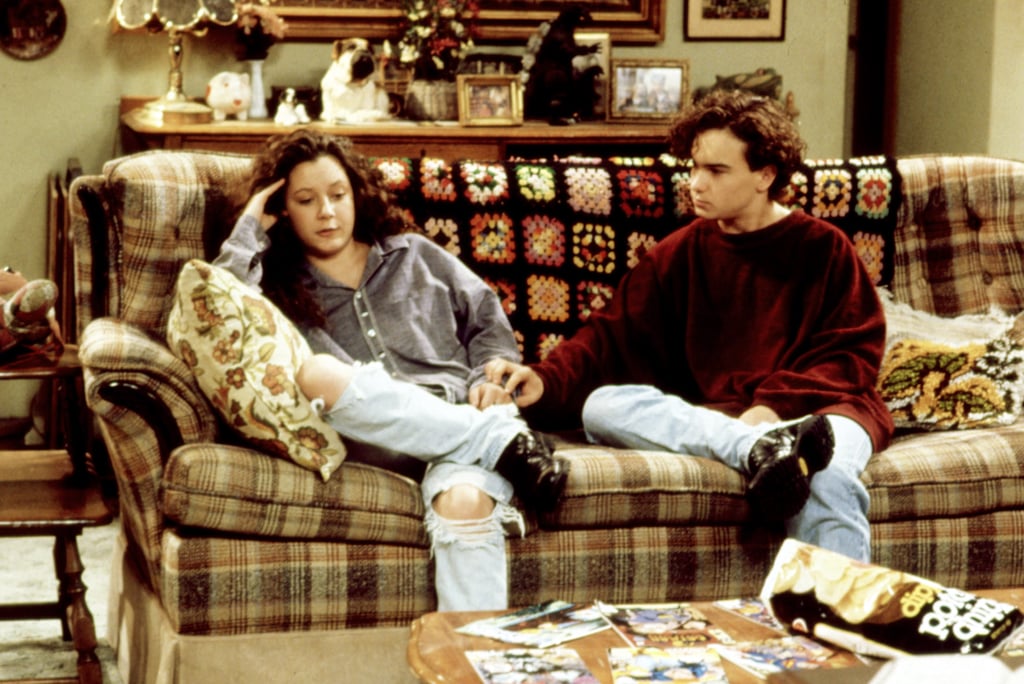 Are Darlene and David Together in the Roseanne Reboot? | POPSUGAR Entertainment
