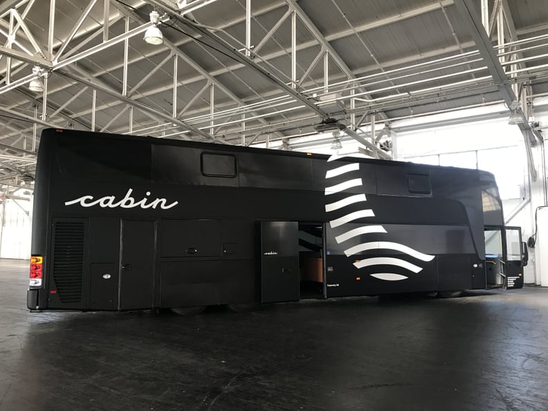 Cabin Bus From LA to San Francisco | PS Smart Living