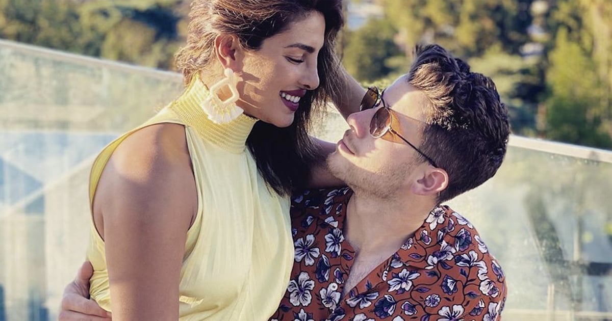 Read Nick Jonas's 38th Birthday Message For Priyanka Chopra | PS Celebrity