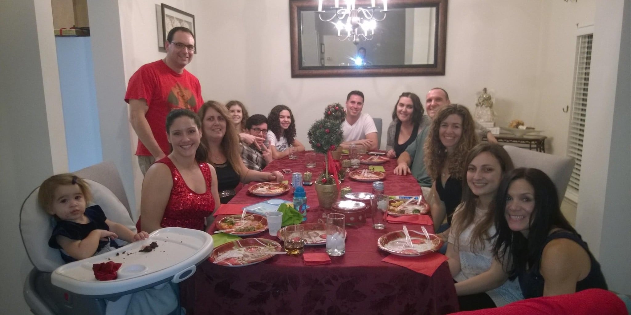 Celebrating the Holidays With No Extended Family | POPSUGAR Family