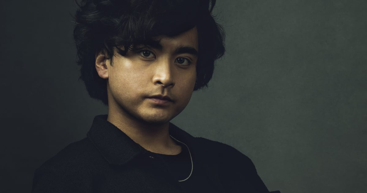 Kristian Flores on Playing Simon in "School Spirits" | POPSUGAR ...