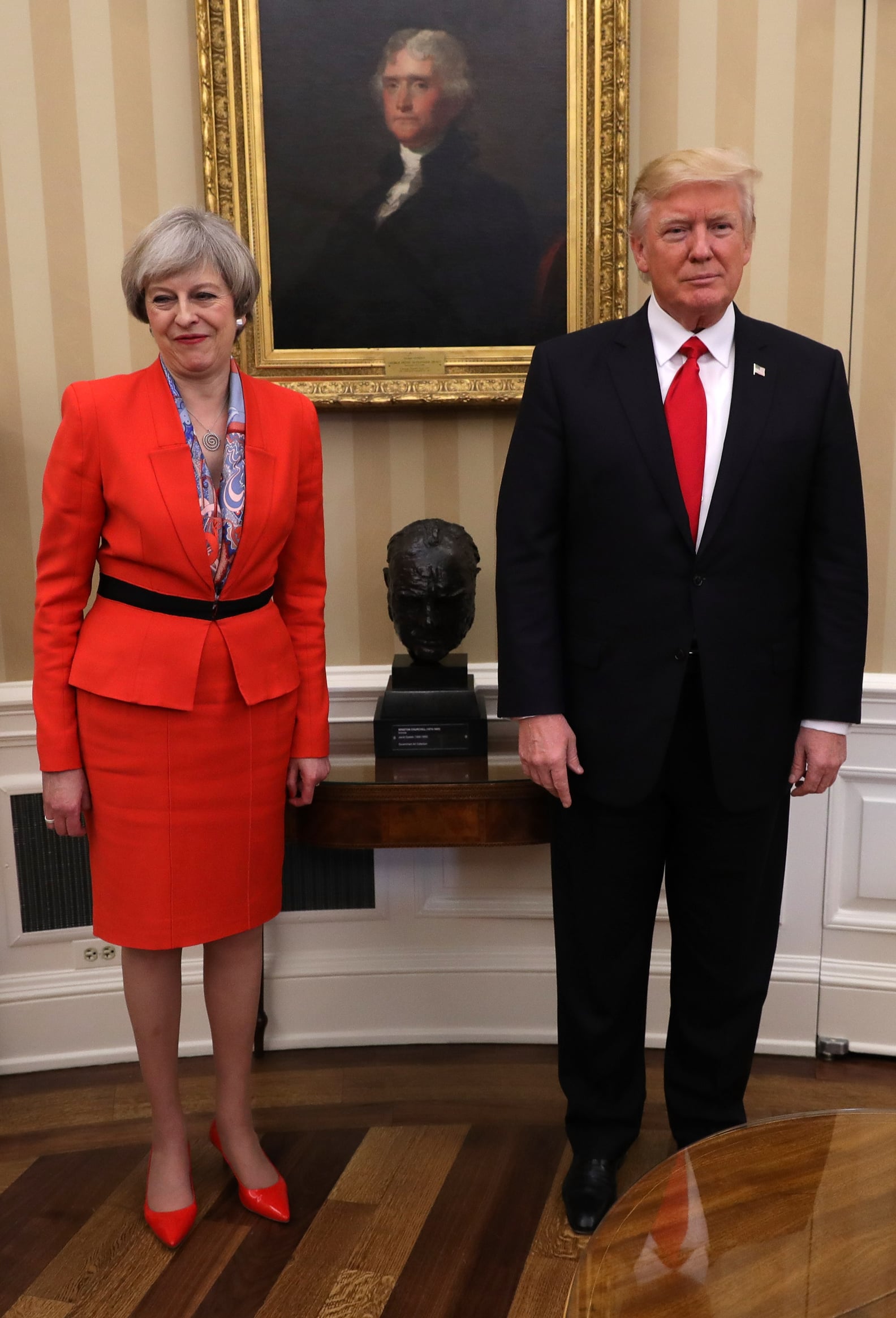 Stylish Ways to Wear a Red Suit | PS Fashion